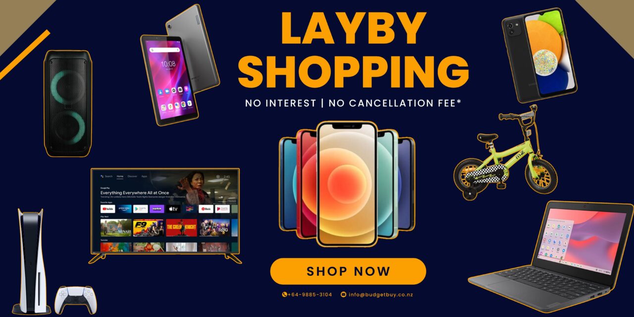 Budget Buy | Your Online Layby Store