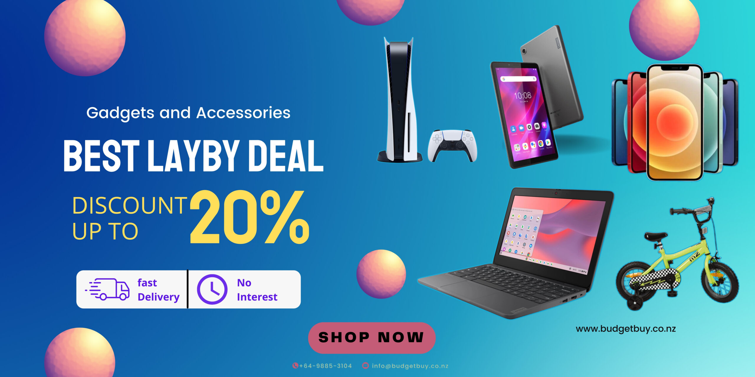 Budget Buy | Your Online Layby Store